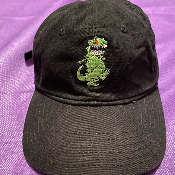 Nickelodeon | Accessories | 28 Reptar Rugrats Nickelodeon Strap Back ...